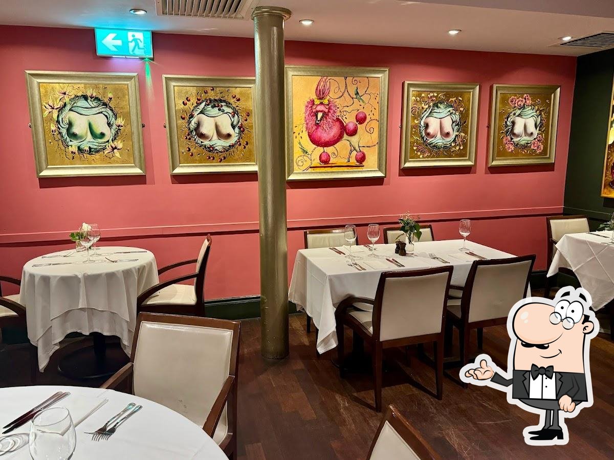 Coco, Belfast - Restaurant menu, prices and reviews