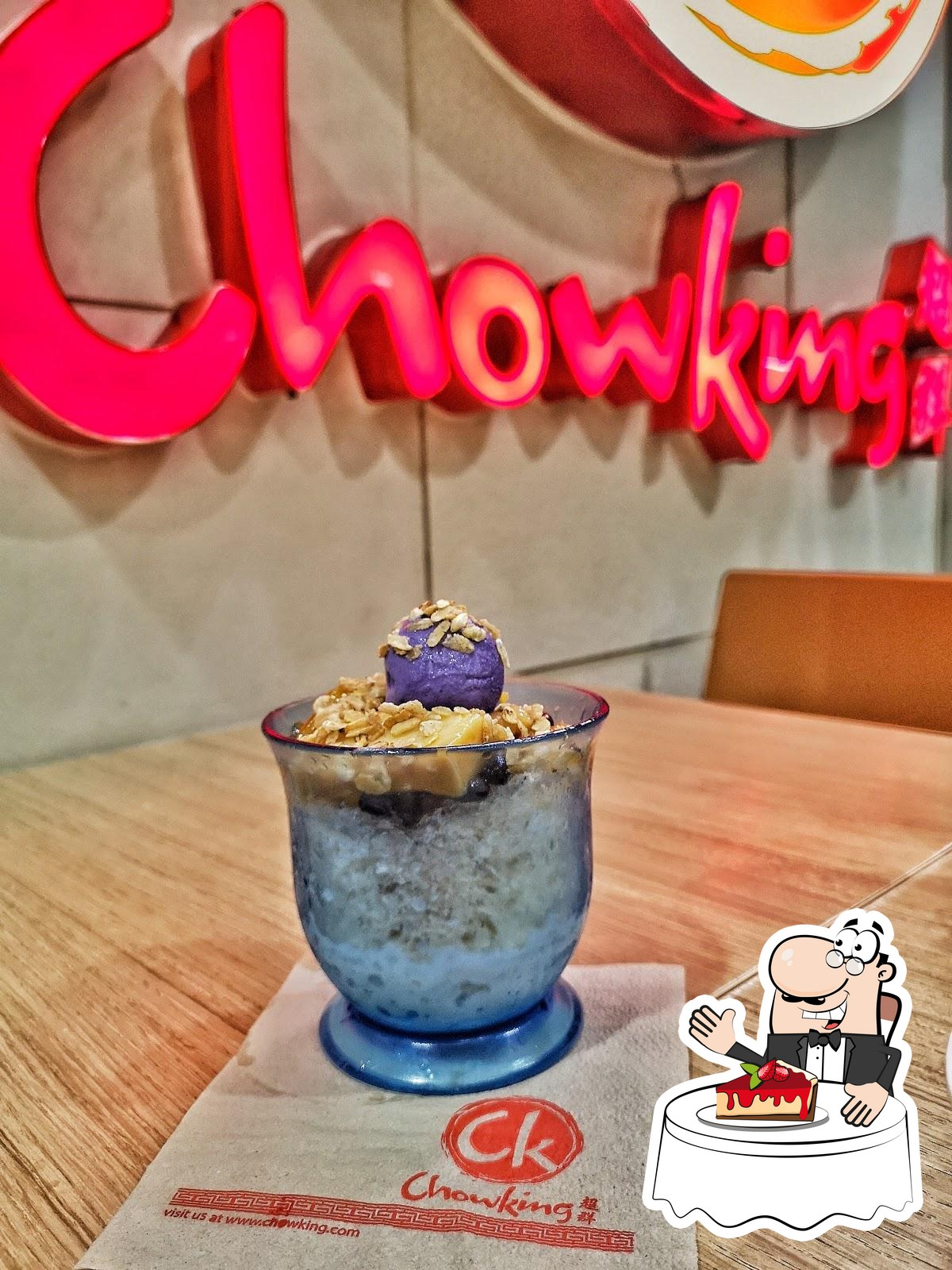 Chowking fast food, Manila, 668 Carriedo St - Restaurant menu and reviews