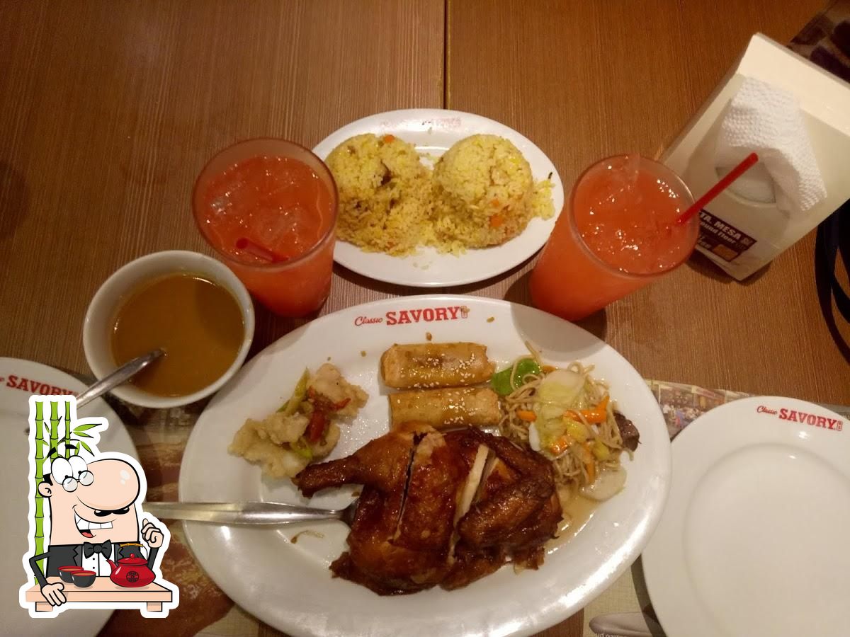 Classic Savory - SM Centerpoint restaurant, Mandaluyong - Restaurant ...