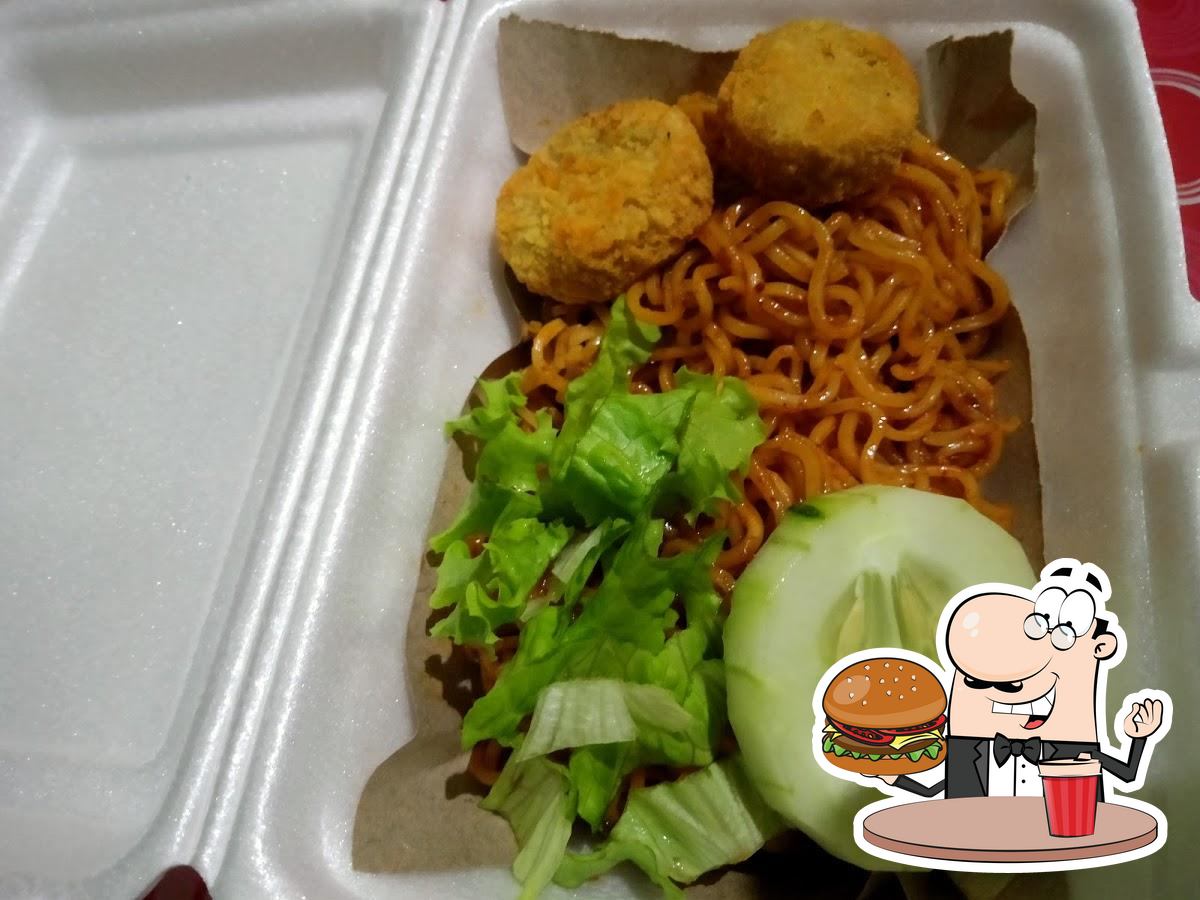 Pawon Mama Caca, Ngabeyan - Opiniones del restaurante