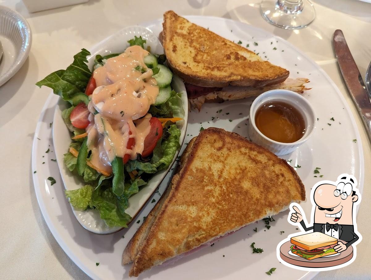 The Old Courthouse, Newport - Restaurant menu, prices and reviews