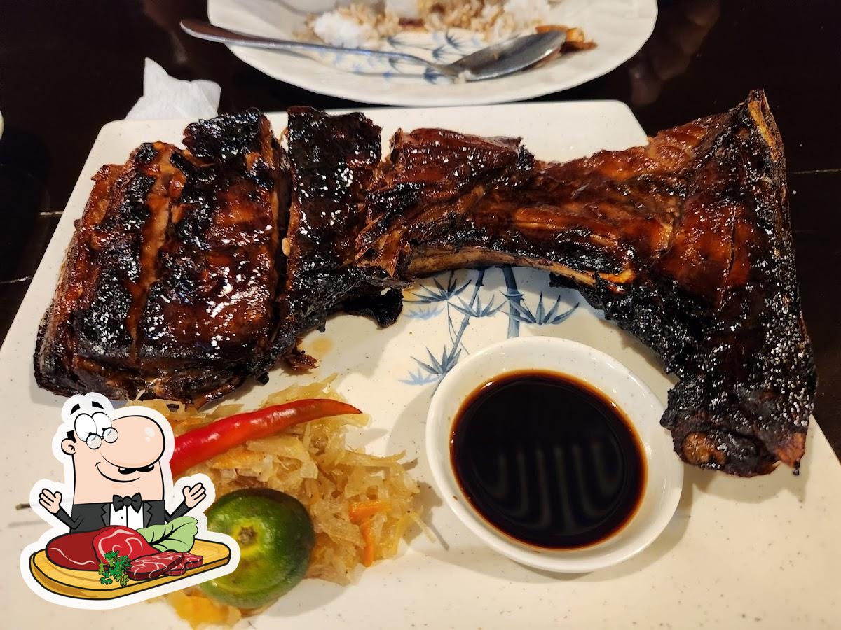 Wow Davao Lechon Manok and Crunchy Liempo restaurant, El Nido ...