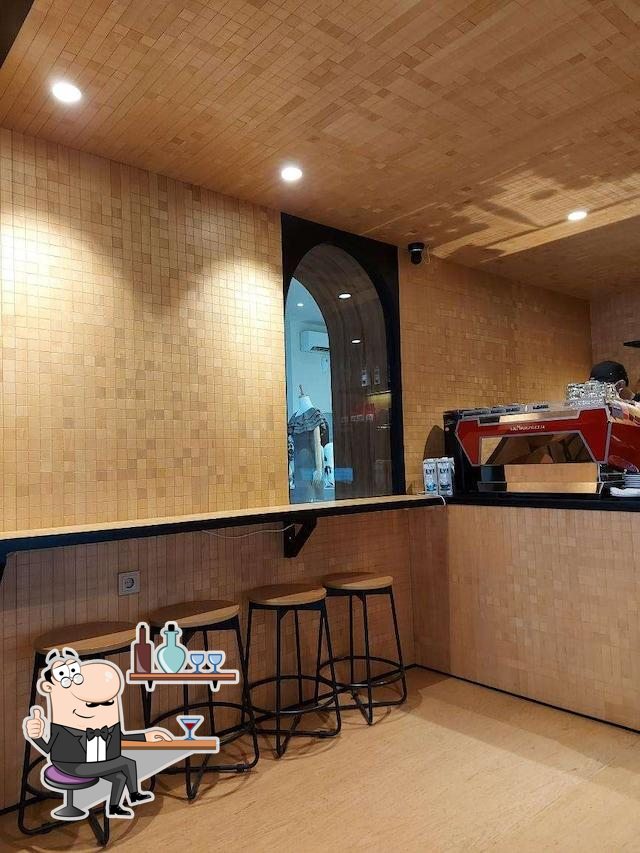 NITRO COFFEE MENTENG cafe, Central Jakarta, Jl. Sumenep No.24 11 ...