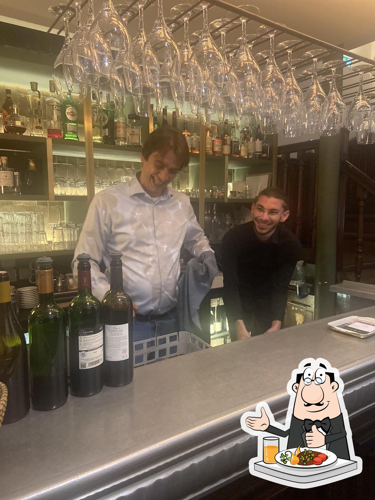 Chez Léon, Paris - Menu du restaurant, prix et avis