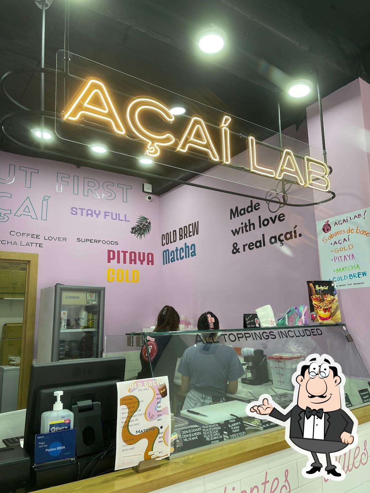 Berryfull - Açai Lab, San Pedro Garza García - Menú del restaurante ...
