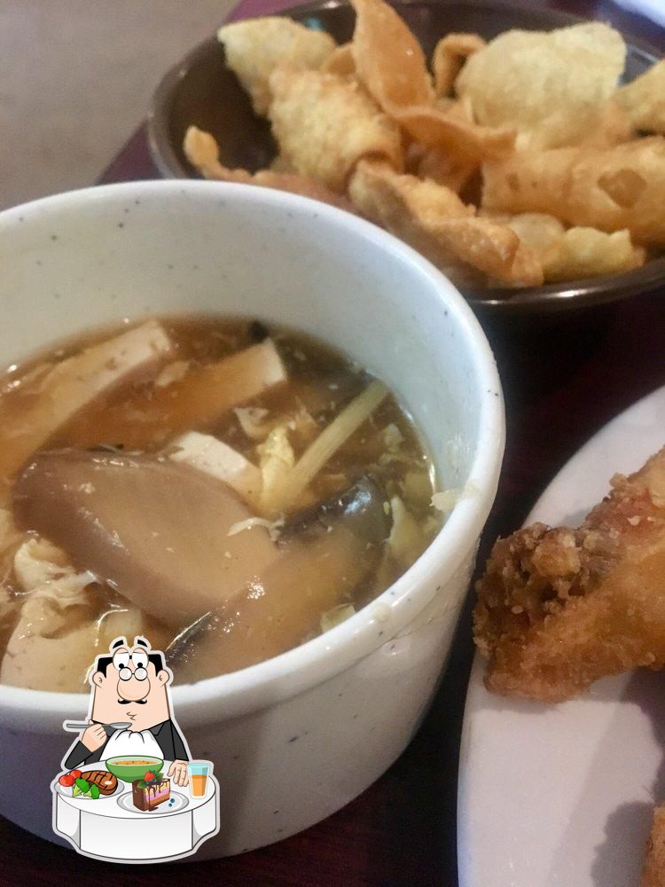 China Luck Restaurant, Oxford - Restaurant menu, prices and reviews
