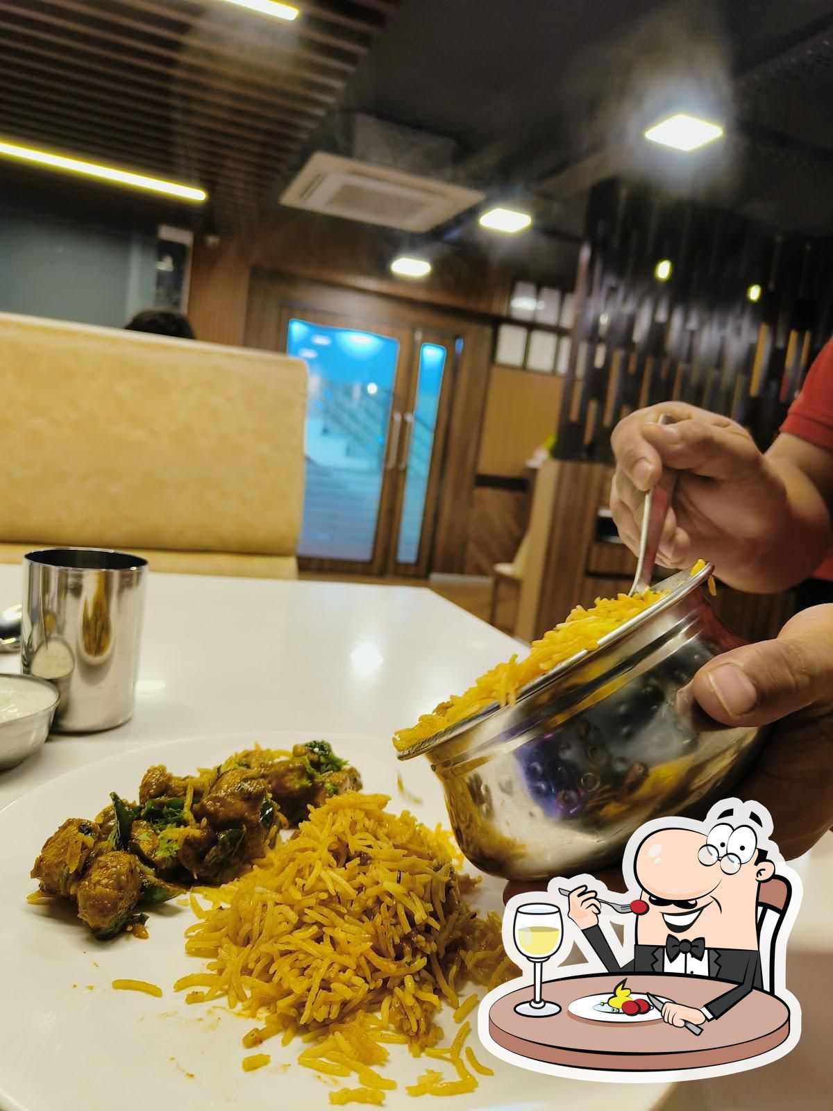 Mani's Dum Biryani - BTM, Bengaluru - Restaurant menu, prices and reviews