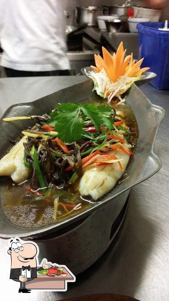 Thai Rainbow in Lichfield - Restaurant menu and reviews
