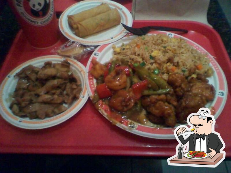 Panda Express, 2990 Prince William Pkwy in Woodbridge - Restaurant menu ...