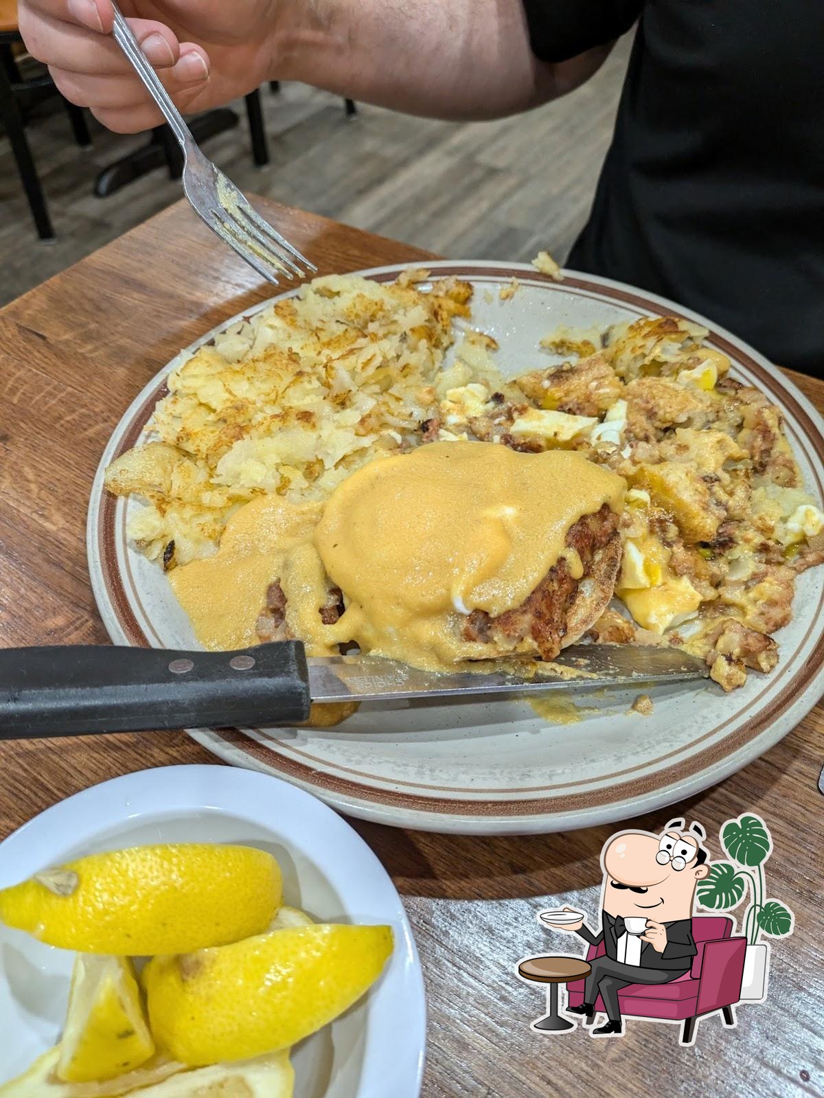 Hub City Diner, Hagerstown - Restaurant menu, prices and reviews