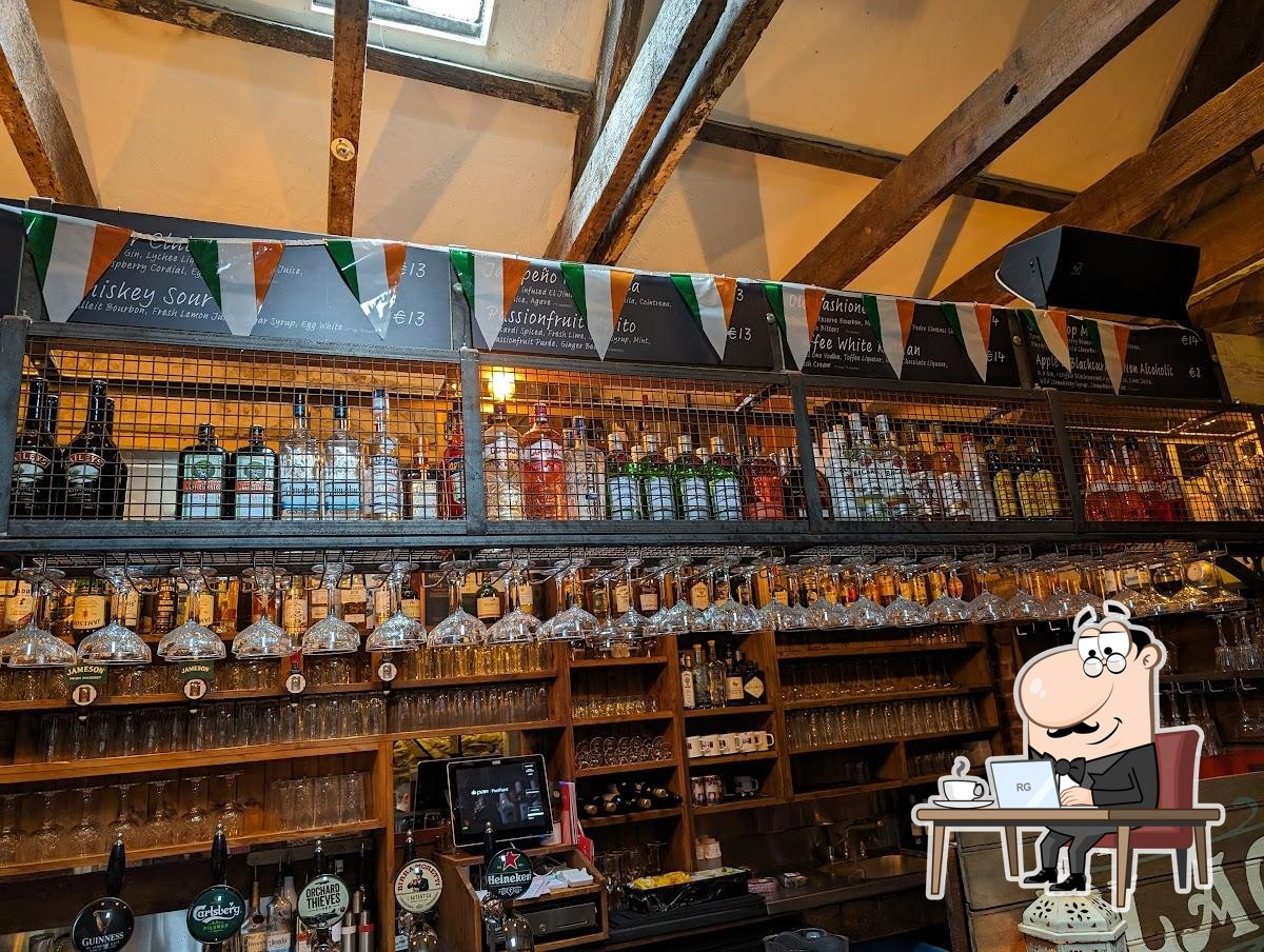 J.M. Reidy's, Killarney - Restaurant menu, prices and reviews