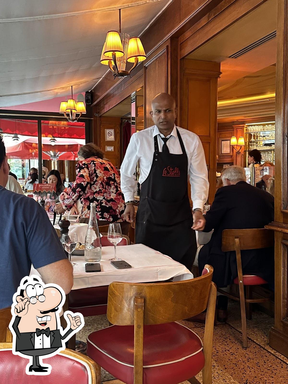 Le Stella, Paris - Menu du restaurant, prix et avis