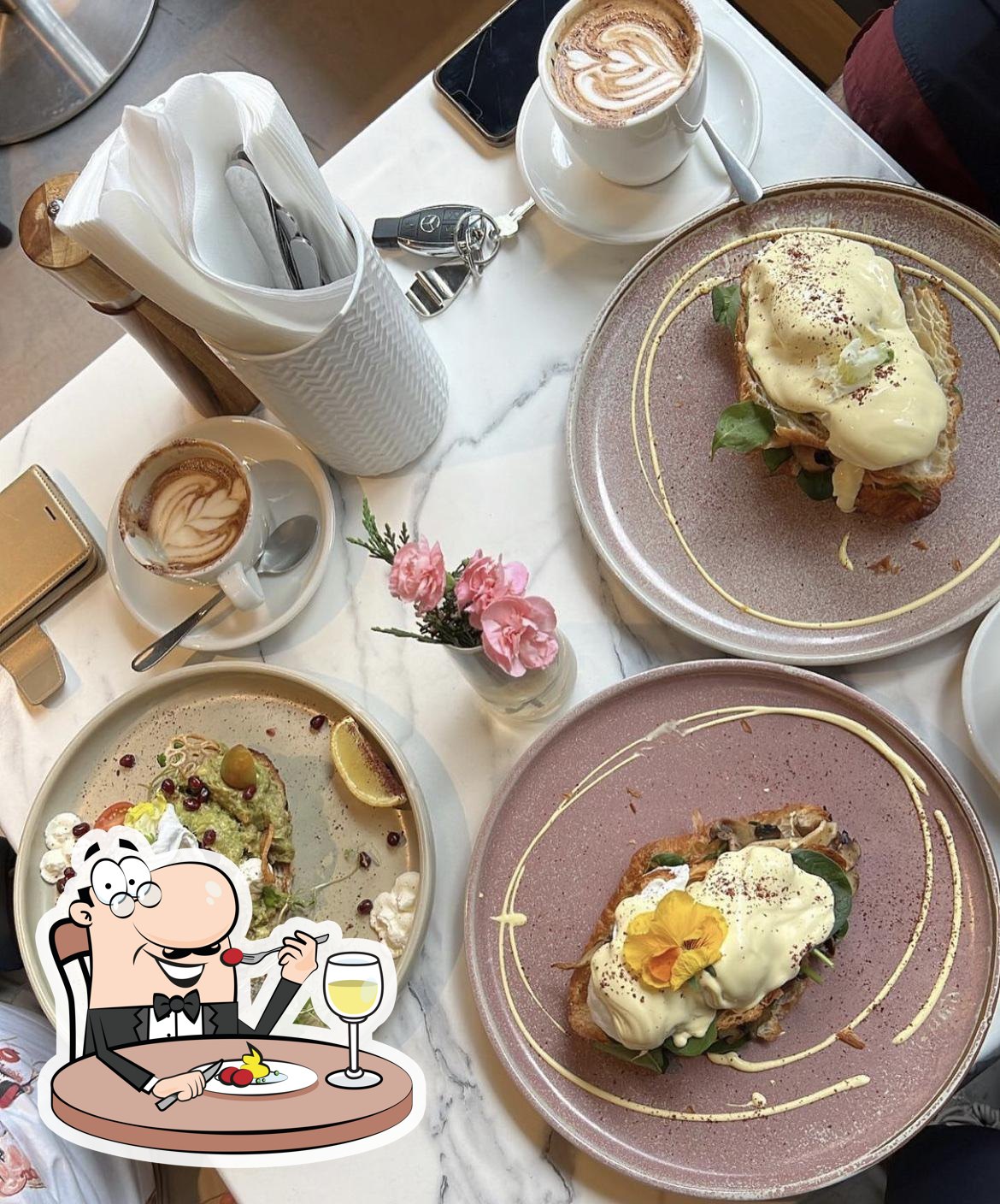Mi Casa Cafè, South Brisbane - Restaurant menu, prices and reviews