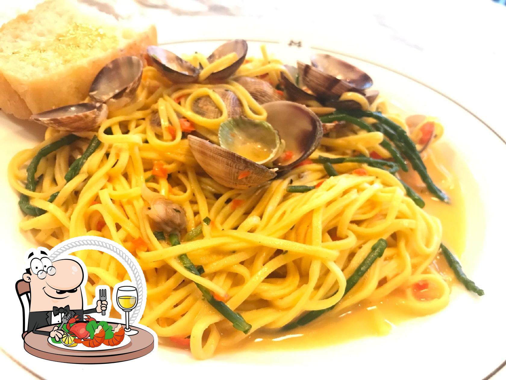 Nonna Tonda in London - Restaurant menu and reviews