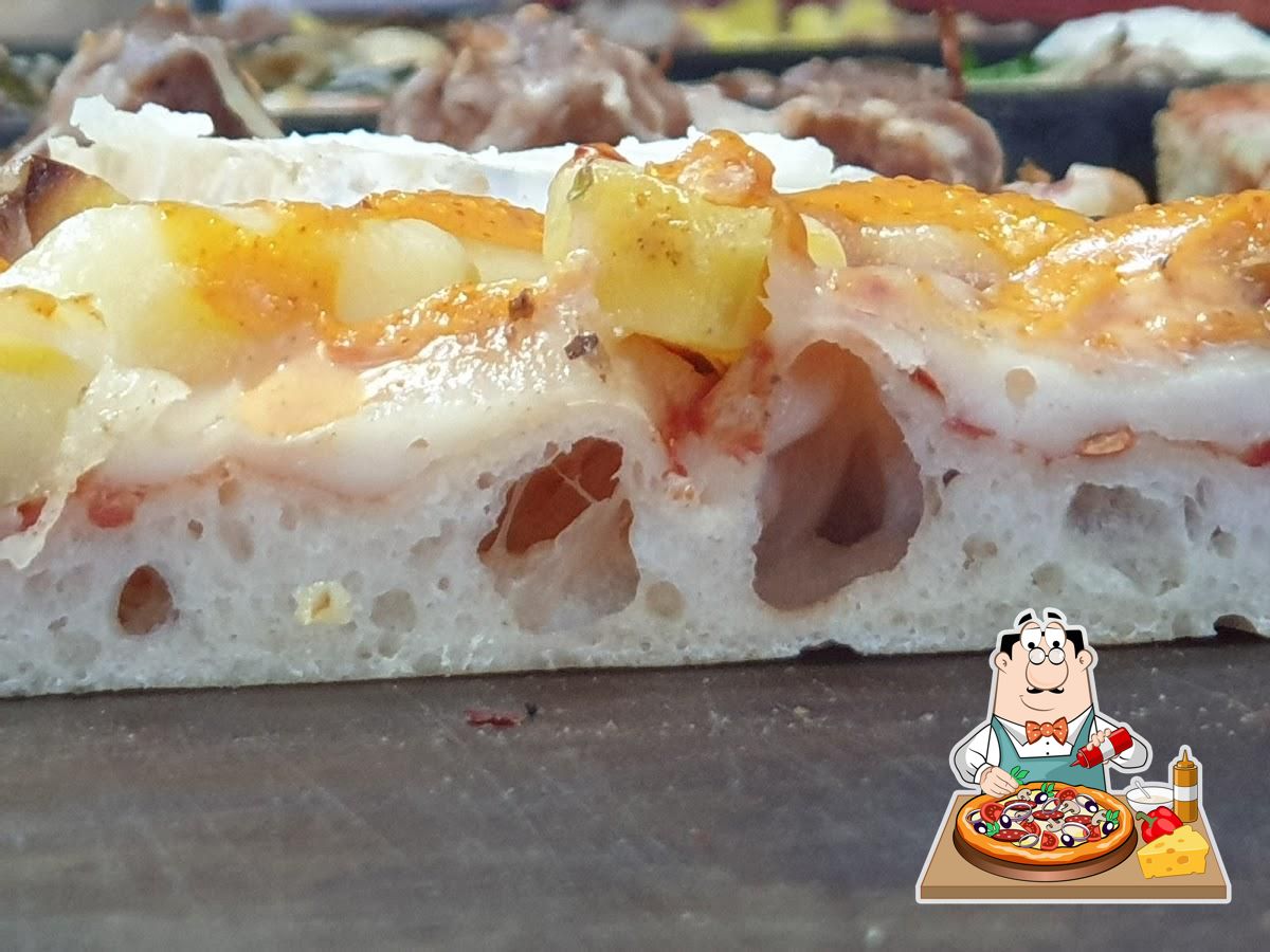 Pizza Morena in Calella - Restaurant reviews