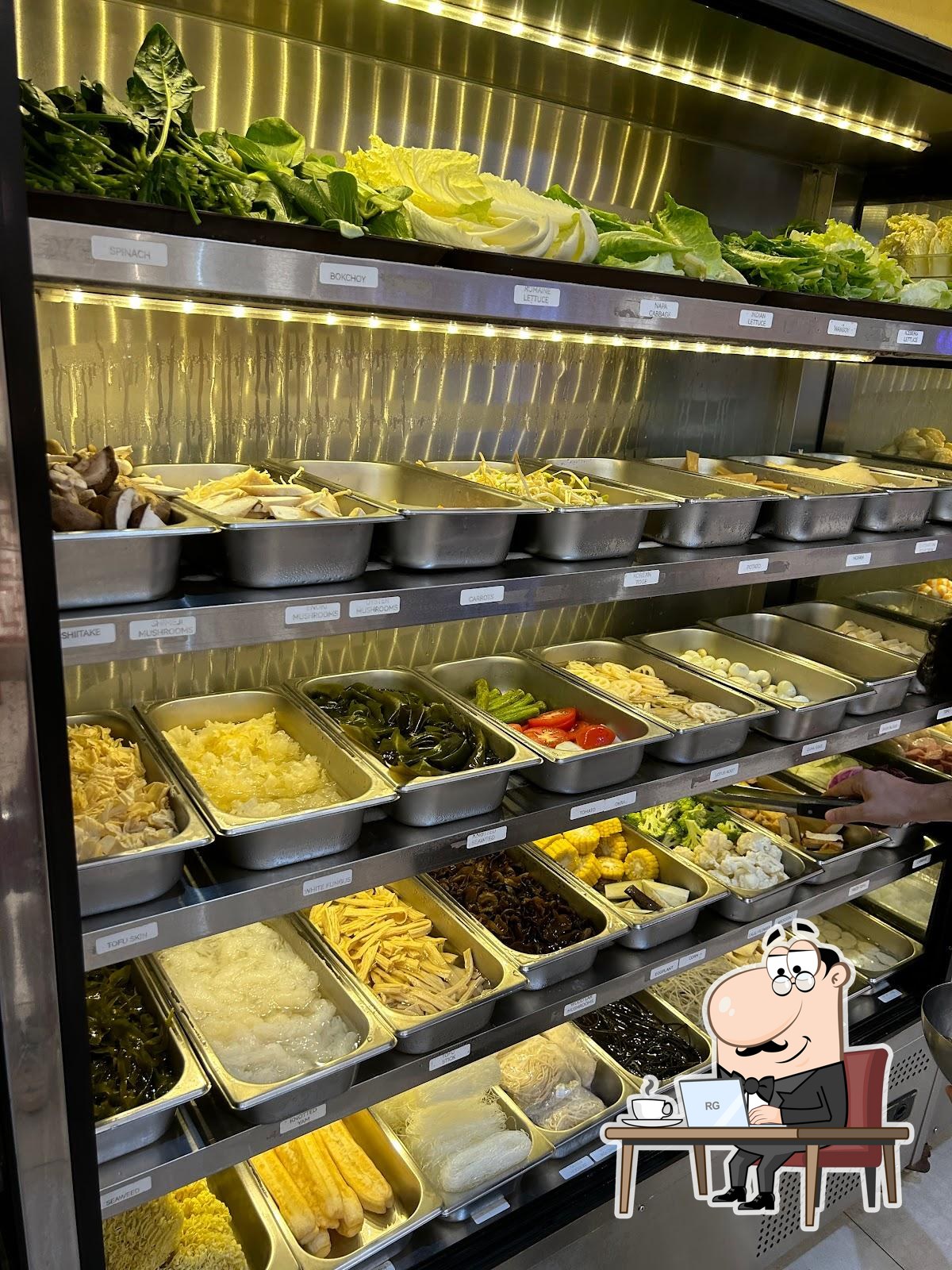 Sichu Malatang SM Mall of Asia, Pasay - Restaurant menu, prices and reviews