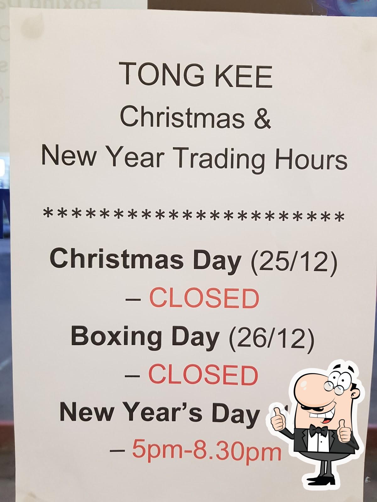 Tong Kee Chinese Takeaway, Kirwan - Restaurant menu, prices and reviews