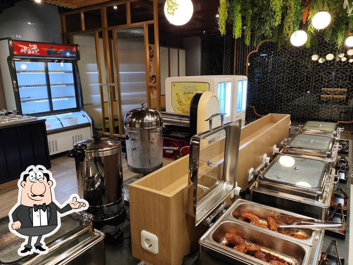 ARASSO, Bandung - Restaurant menu, prices and reviews