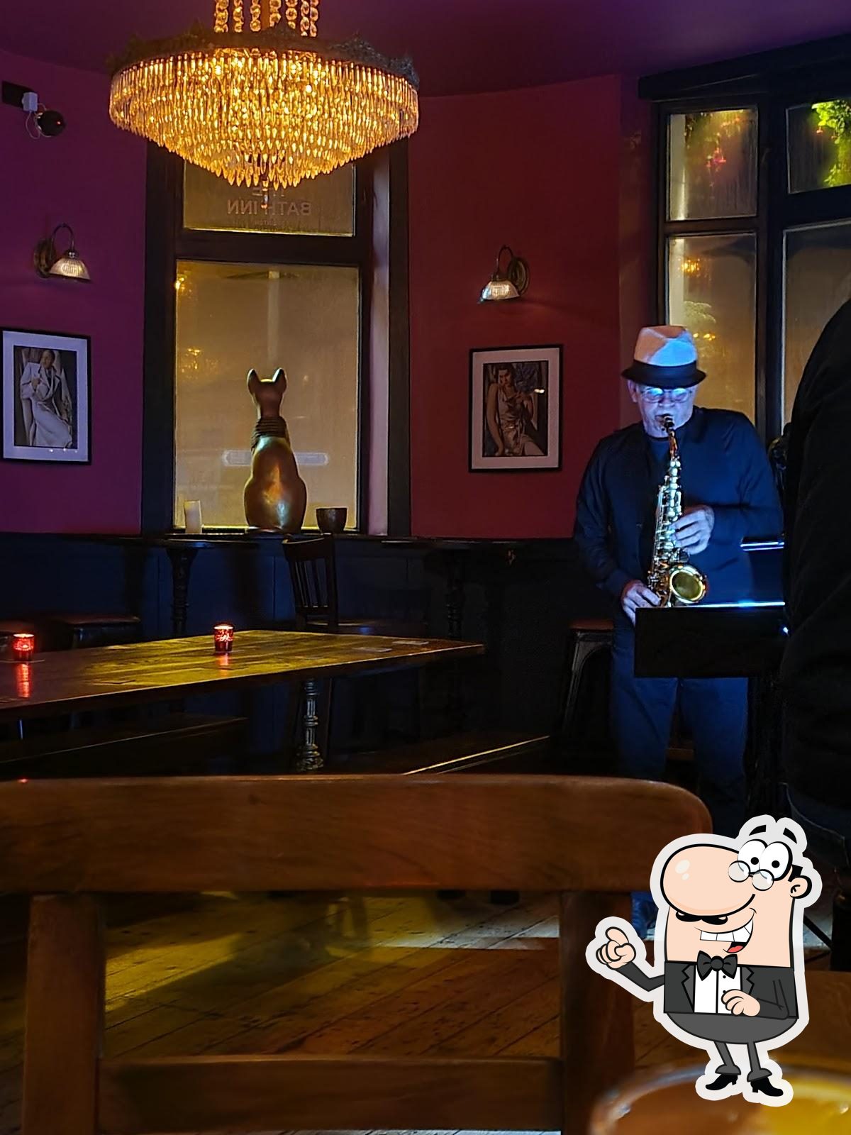 The Bath Inn, Nottingham - Restaurant menu, prices and reviews