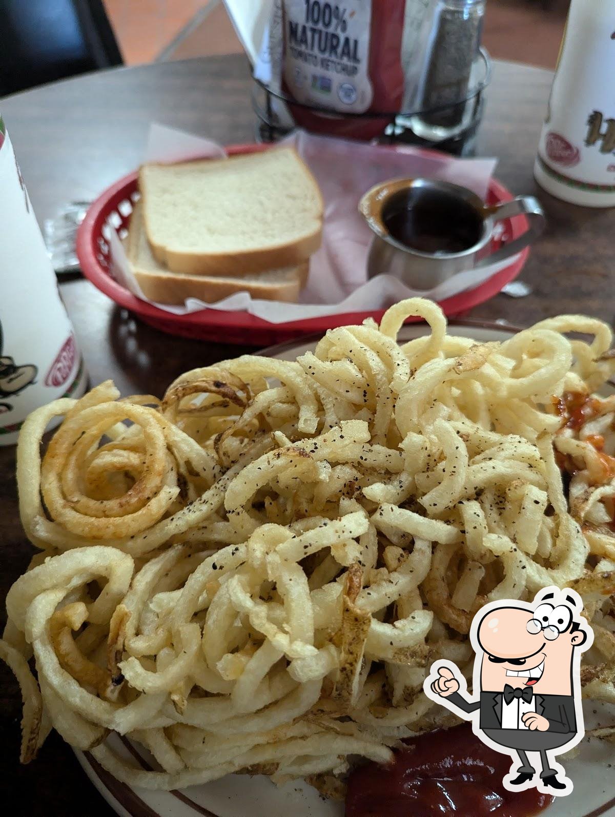 Jake's Rib, Chickasha - Restaurant menu, prices and reviews