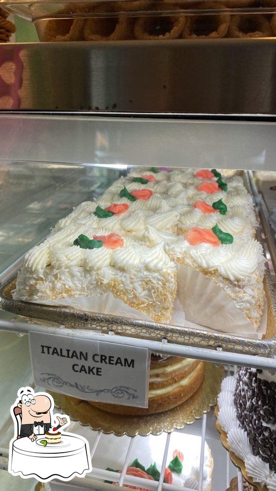 Paisano's Italian Bakery in Sarasota - Restaurant menu and reviews