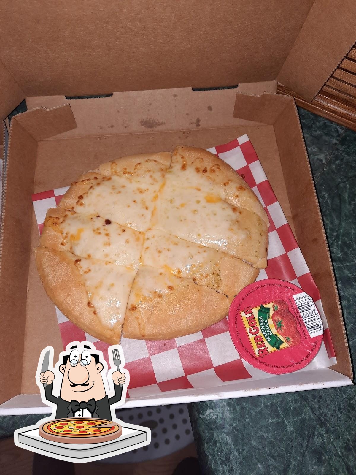 TONY CAPONY PIZZA, Eau Claire - Restaurant menu, prices and reviews