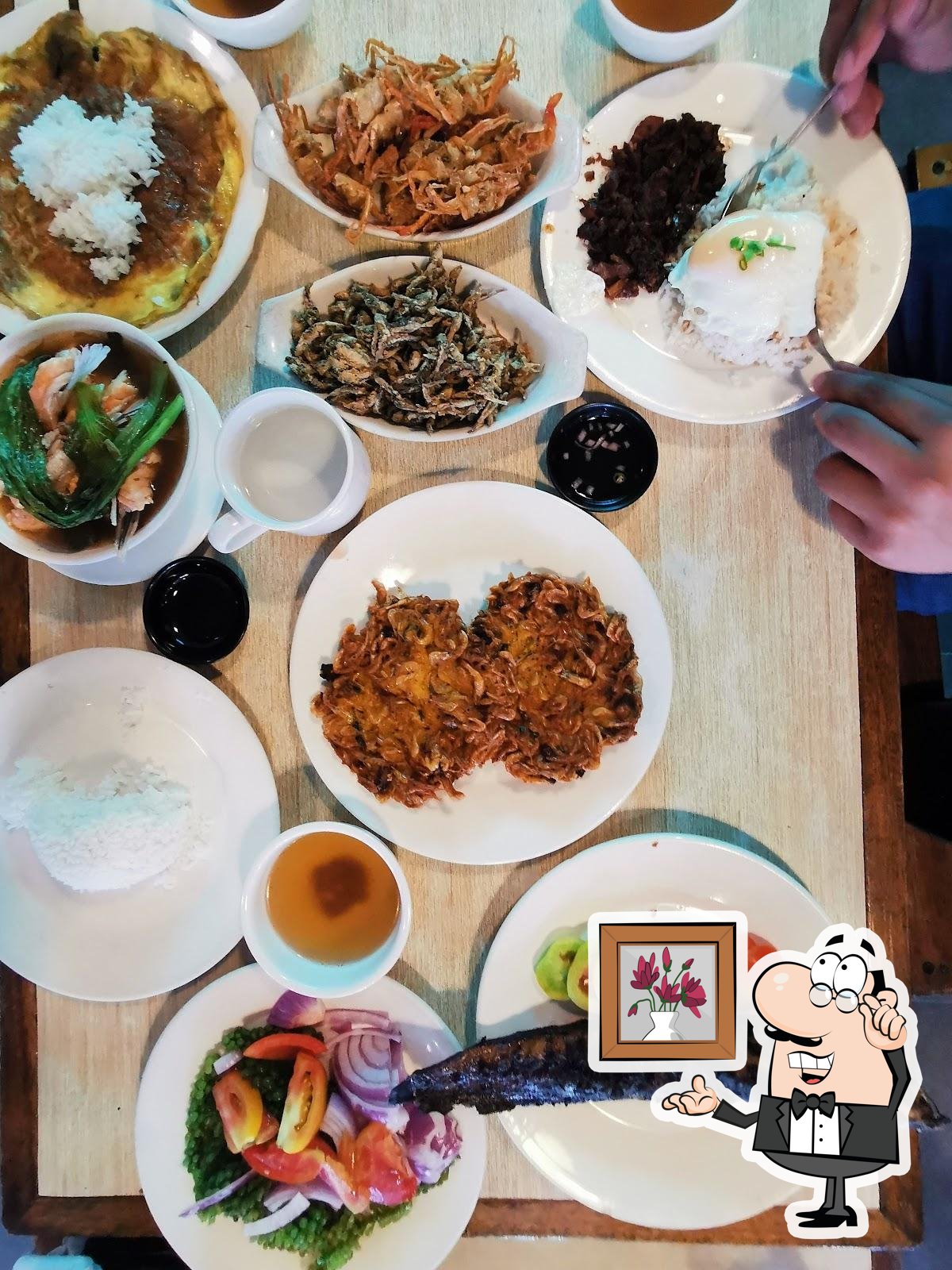 Tapsi ni Vivian, Cainta - Restaurant menu, prices and reviews