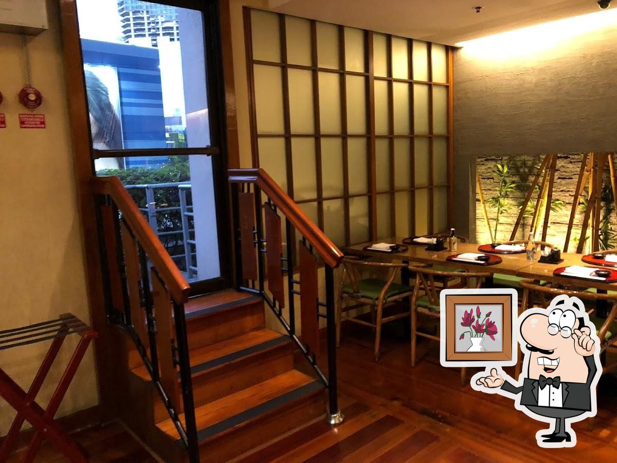 Senju at Edsa Shangri-La, Manila restaurant, Mandaluyong - Restaurant ...