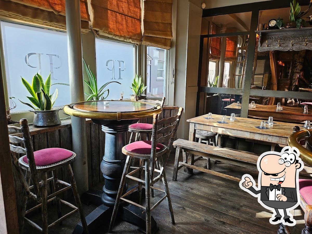 The Plotting Parlour, Brighton - Restaurant menu, prices and reviews