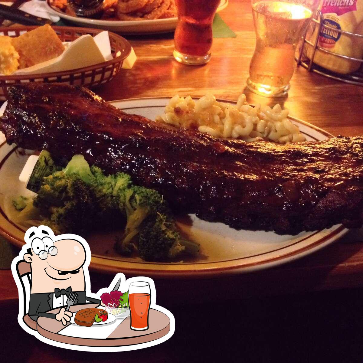 Barnsider Smoke House in Lake George - Restaurant menu and reviews