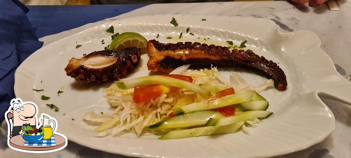 Fish Taverna Andreas, Drosia - Restaurant reviews