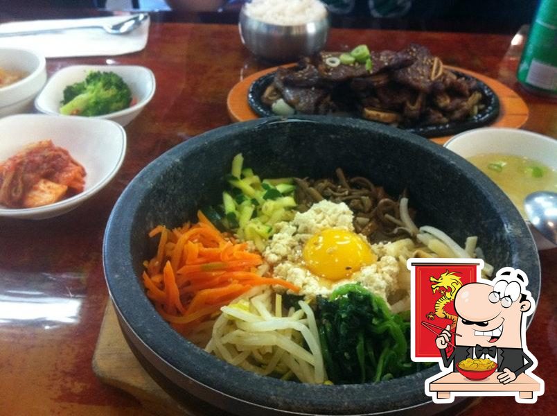 Food Court at Legacy, 240 Legacy Dr Ste 308 in Plano - Restaurant reviews