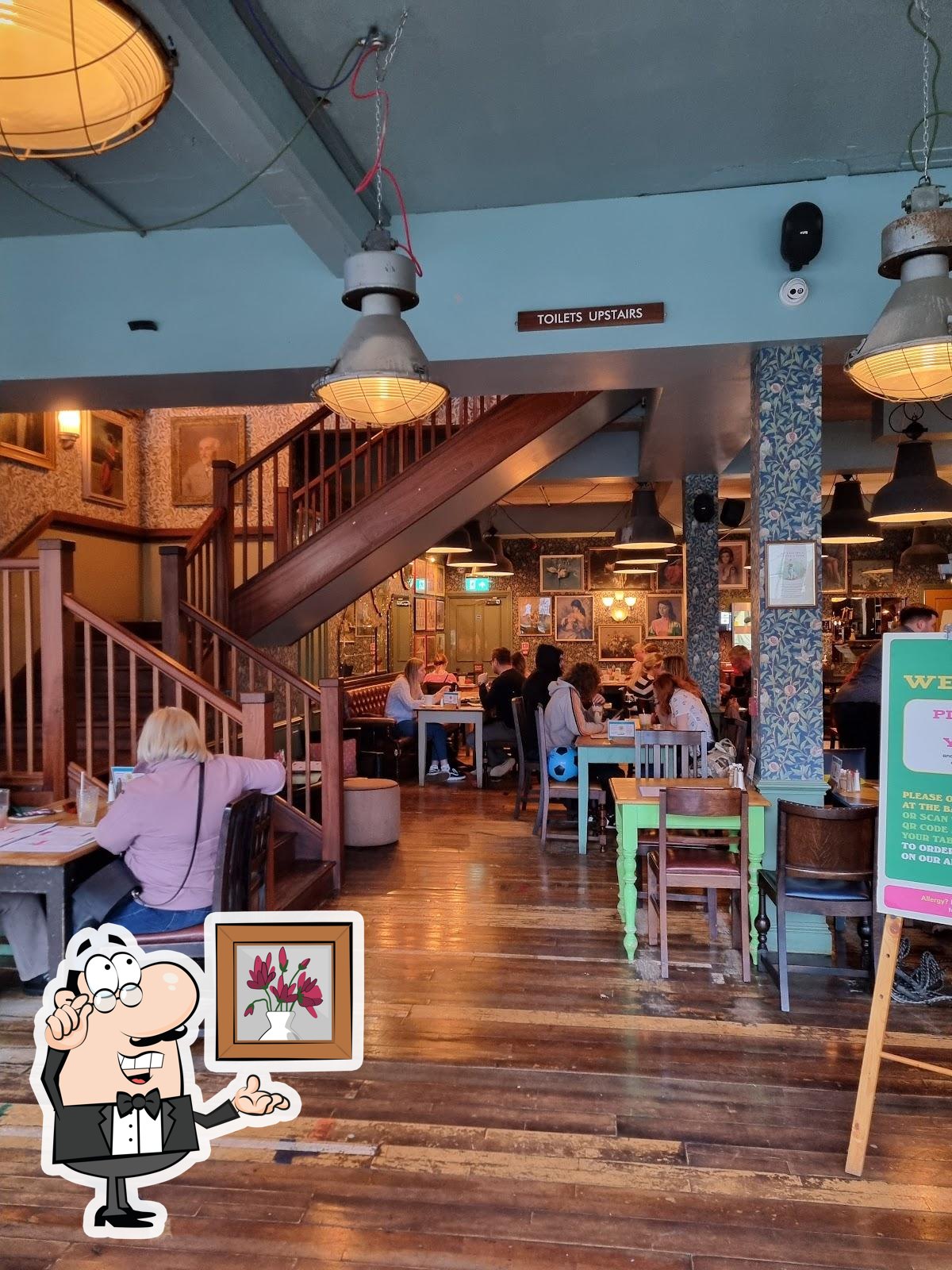 Orto Lounge, Evesham - Restaurant menu, prices and reviews