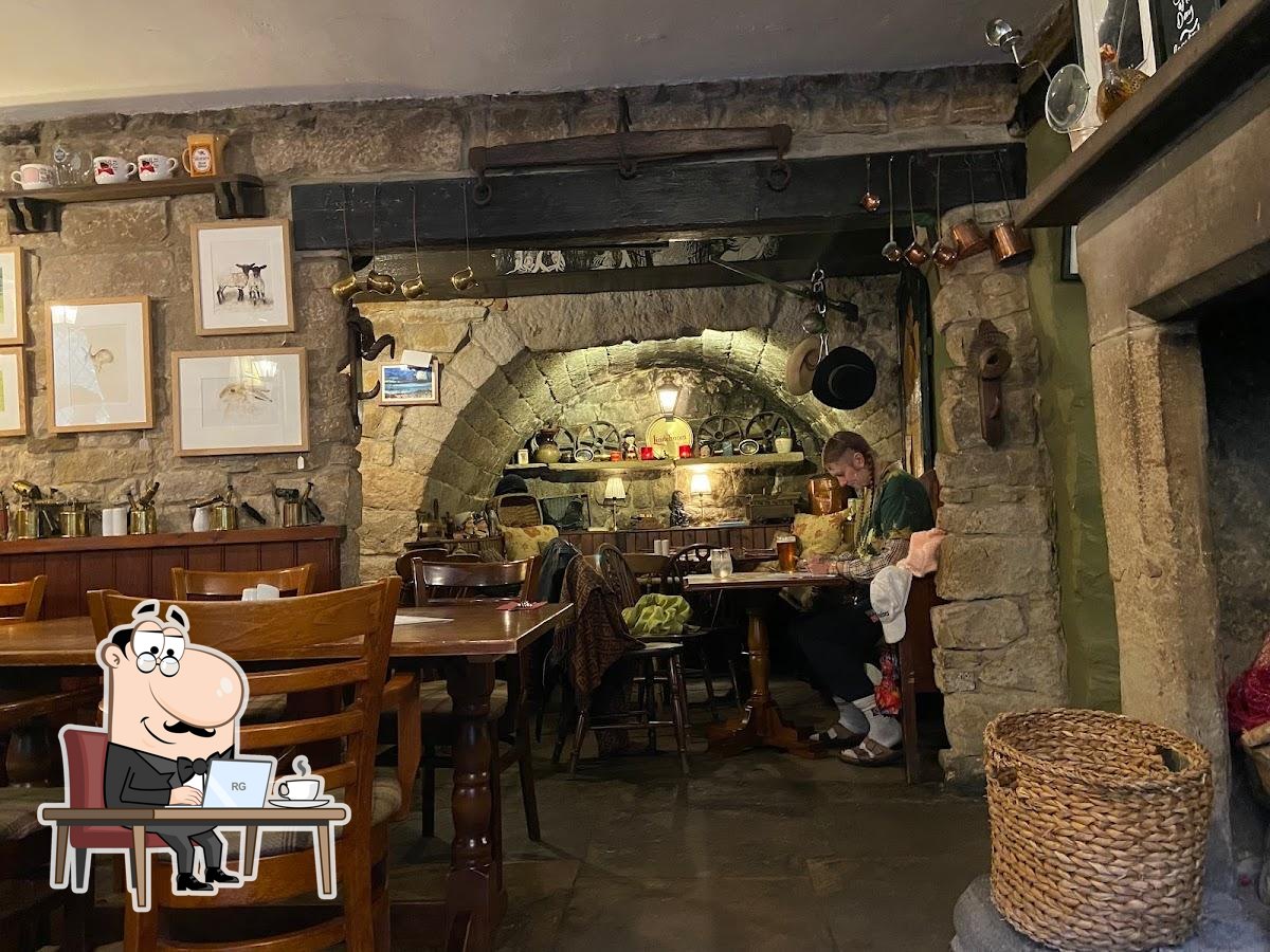 Staff Of Life Inn, Todmorden - Restaurant menu, prices and reviews