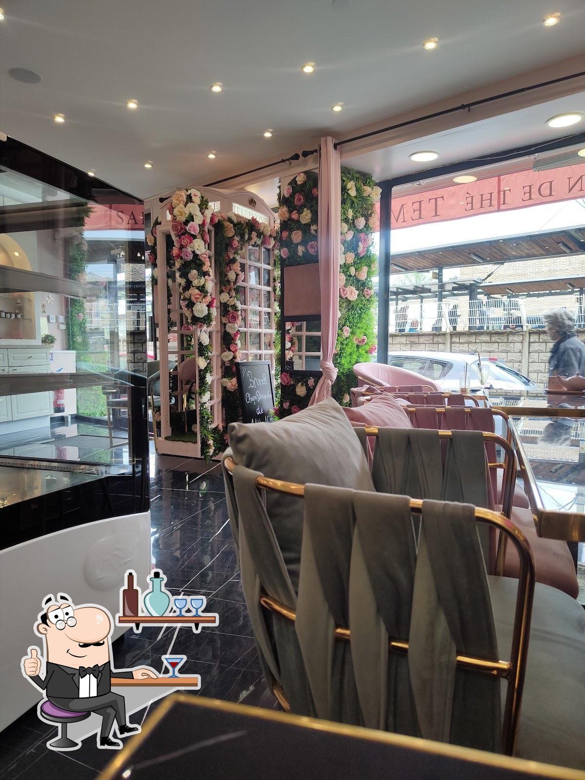 TEMA'S CAKE, Aulnay-sous-Bois - Menu du restaurant, prix et avis