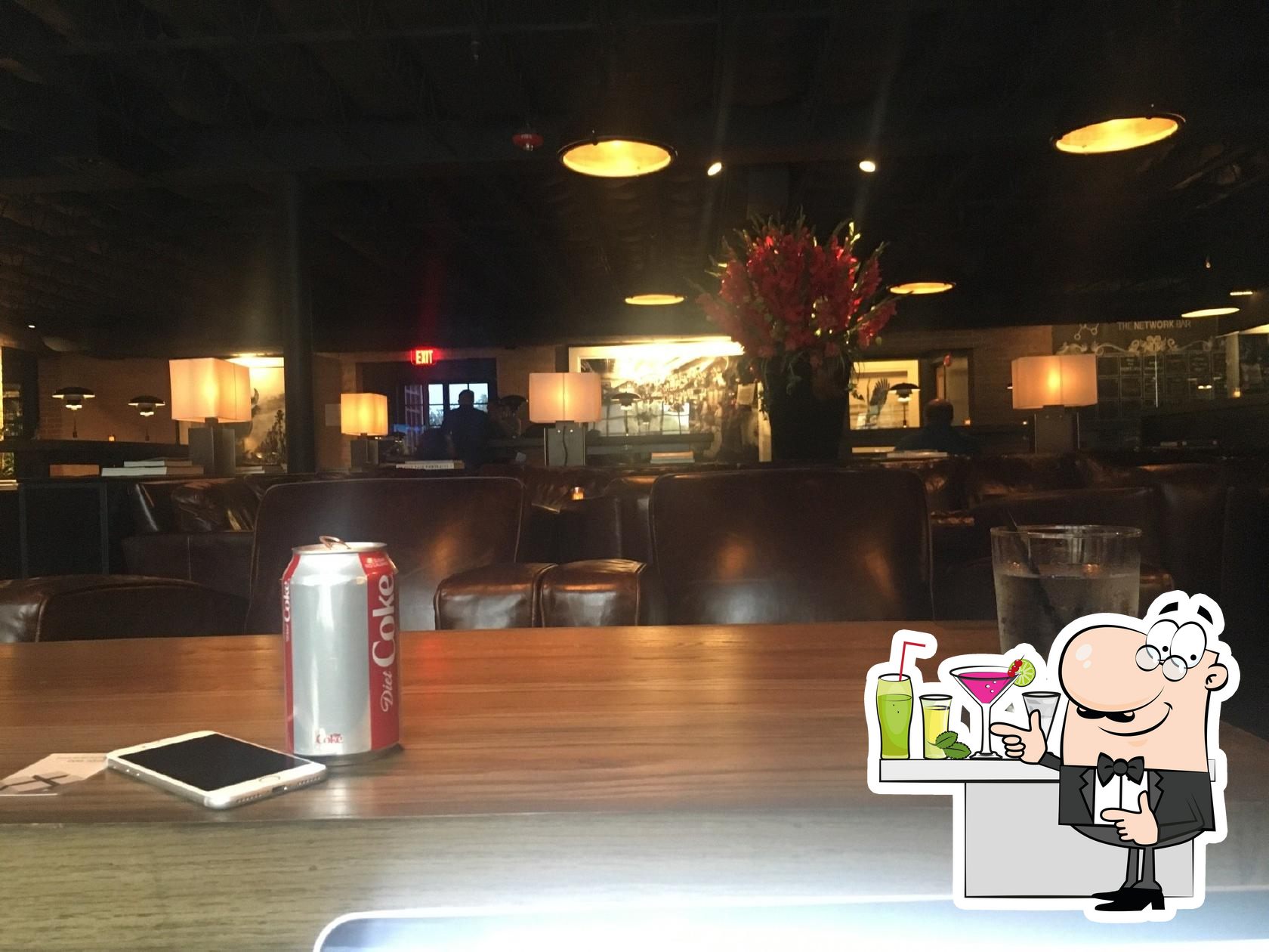 Network Bar in Dallas - Restaurant menu and reviews