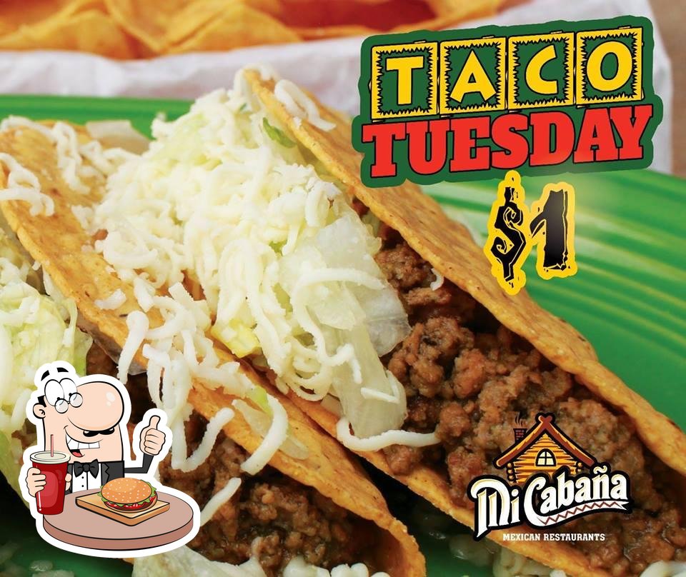 Mi Cabana Mexican Restaurant 9 in Ayden - Mexican restaurant menu and ...