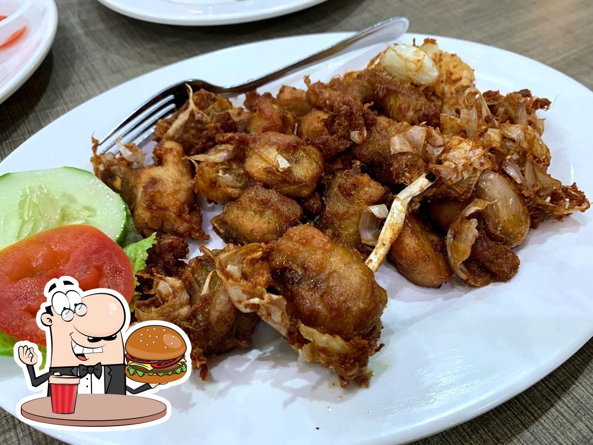 Okela Garden (Live Seafood & Ikan Bakar) restaurant, Batam - Restaurant ...