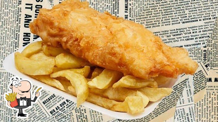 Manor Fish Bar in Ibstock - Restaurant reviews