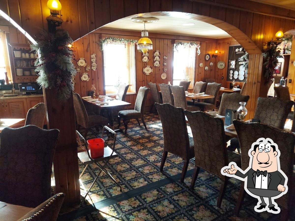 The Hubbell House, Mantorville - Restaurant menu, prices and reviews