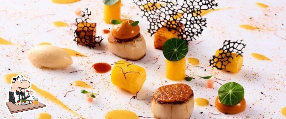 Ossiano restaurant, Dubai - Restaurant menu and reviews