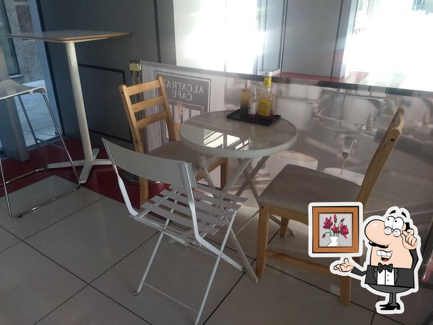 Alcatraz Cafe, Dubai - Restaurant menu, prices and reviews