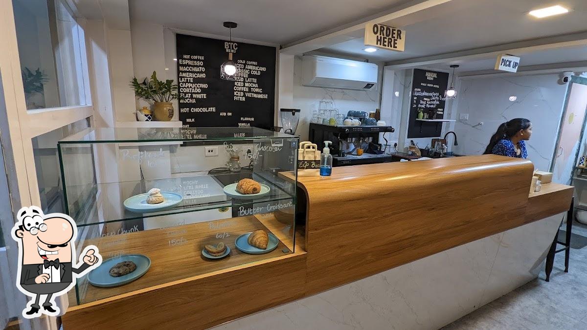 Bean Theory Coffee, Thane - Restaurant reviews