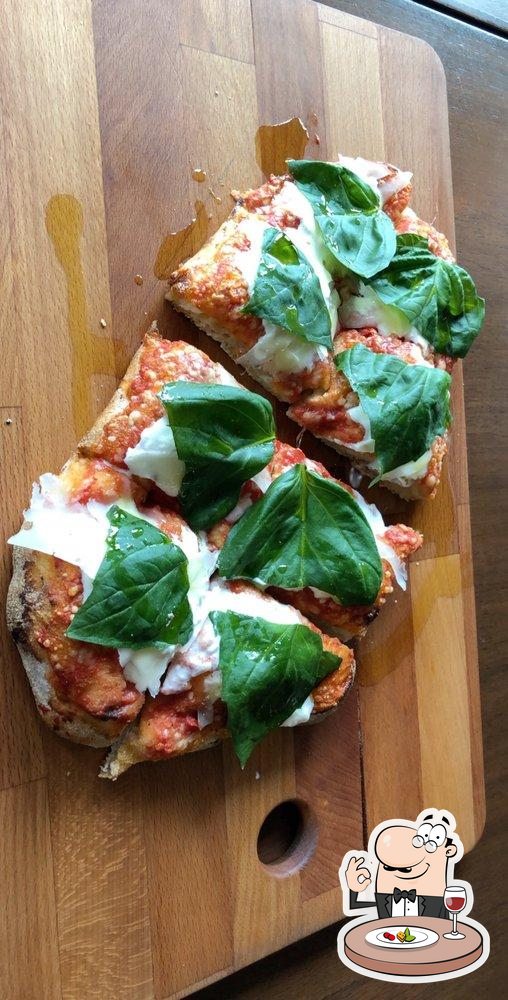Daniela in Buffalo - Restaurant menu and reviews