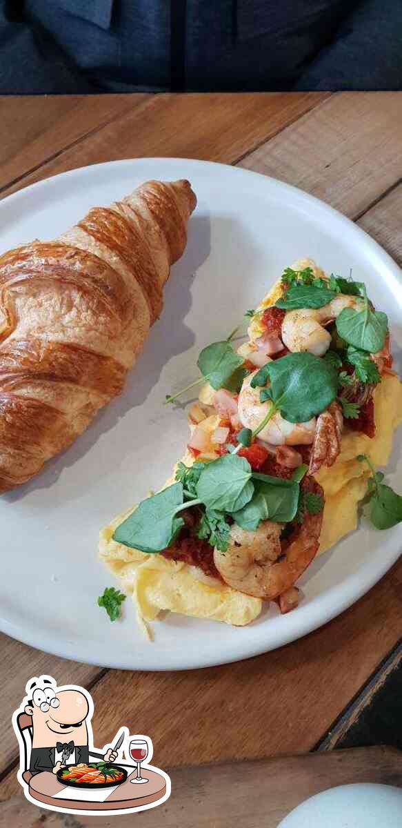 Devon Cafe Barangaroo in Barangaroo - Restaurant menu and reviews