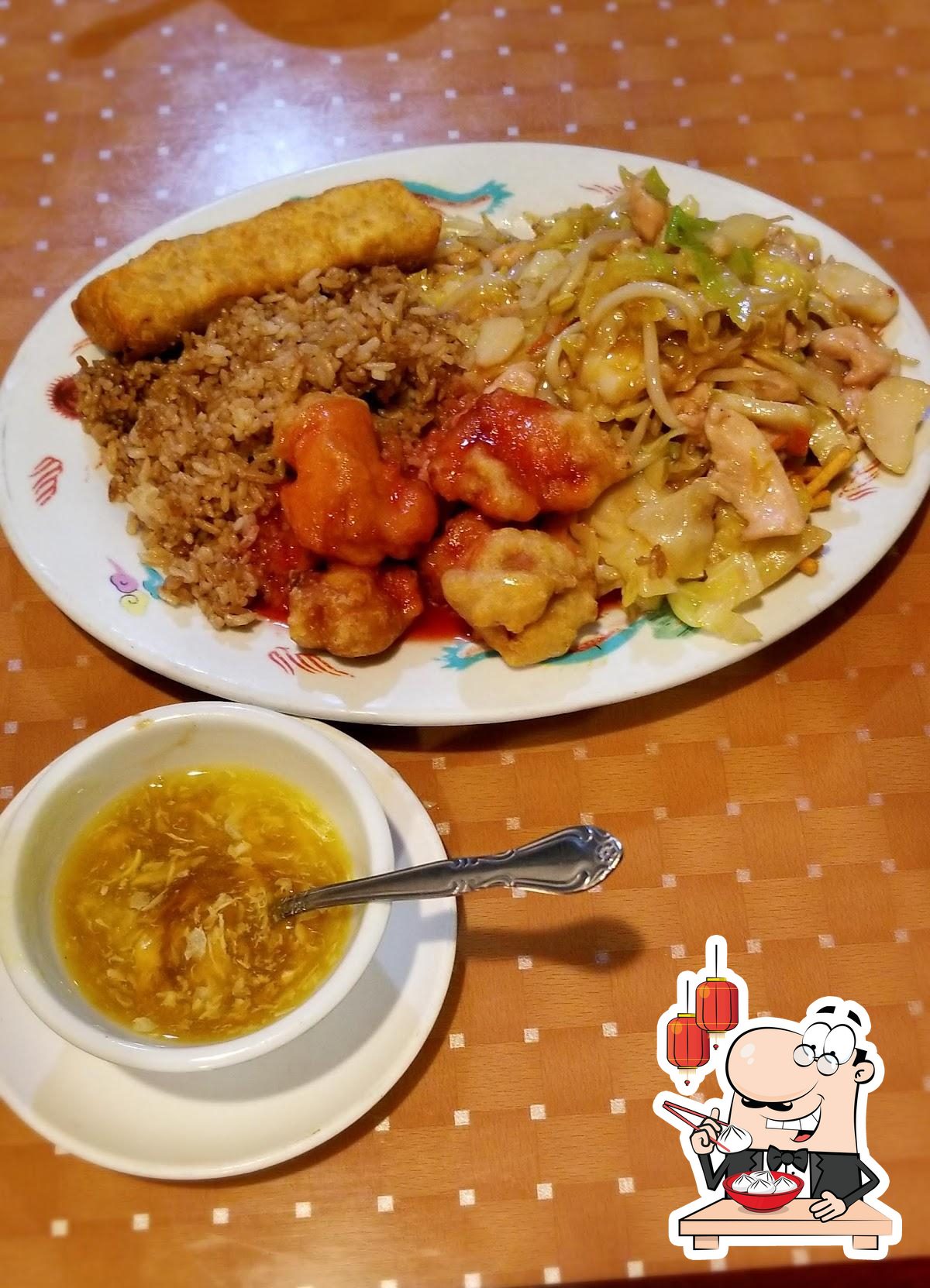 Ho Lo Ma in Albuquerque - Restaurant menu and reviews