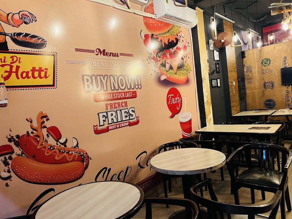 Multani Di Veggi Hatti, Sonipat - Restaurant reviews