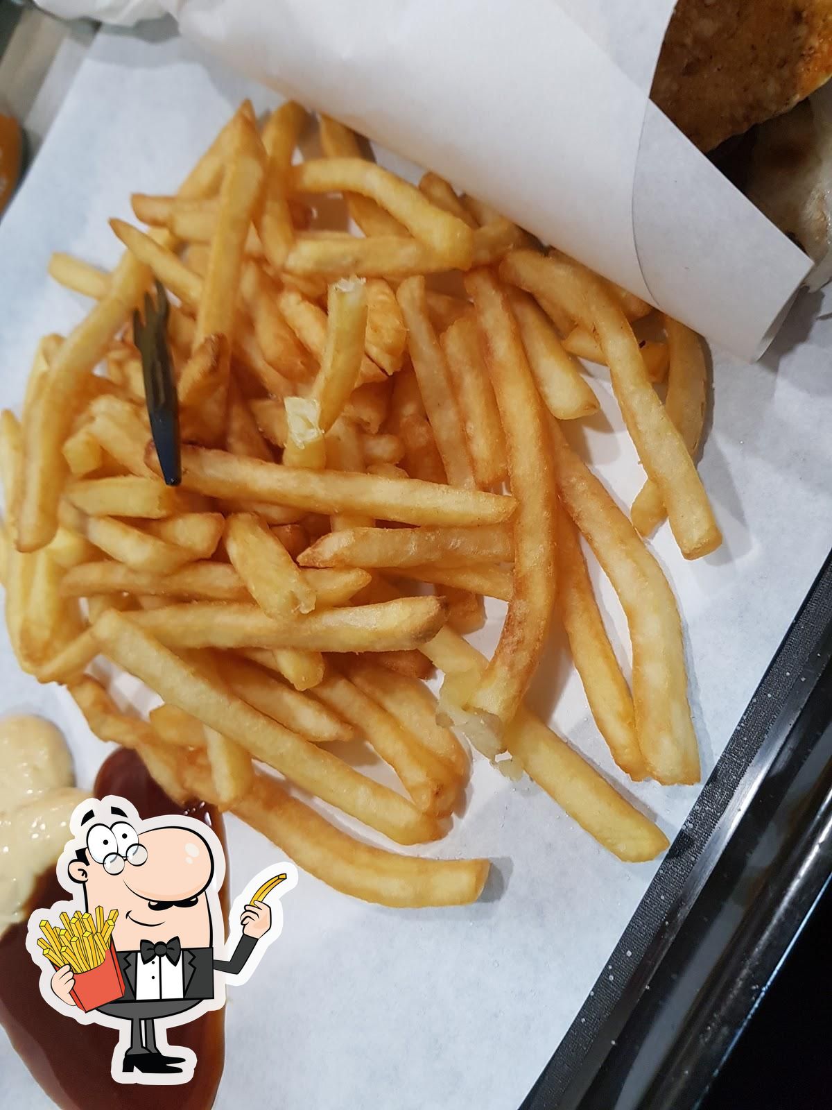 O'NAAN CHEESE restaurant, Les Pavillons-sous-Bois - Restaurant menu and ...