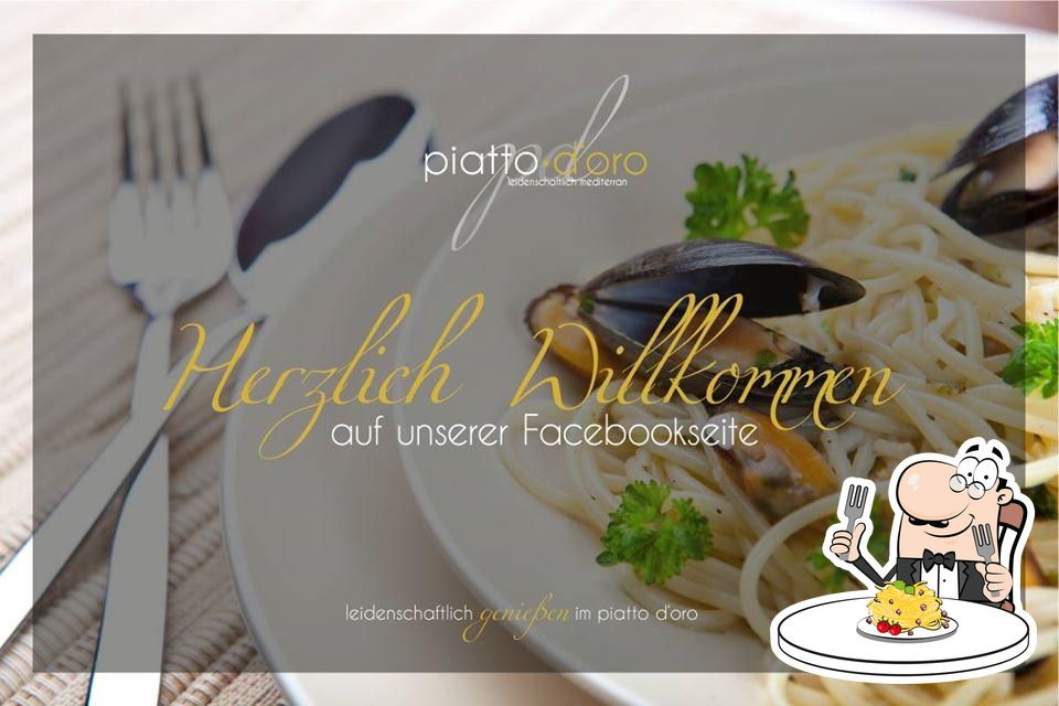 Ristorante Piatto d'Oro pizzeria, Ottobrunn - Menu du restaurant et ...