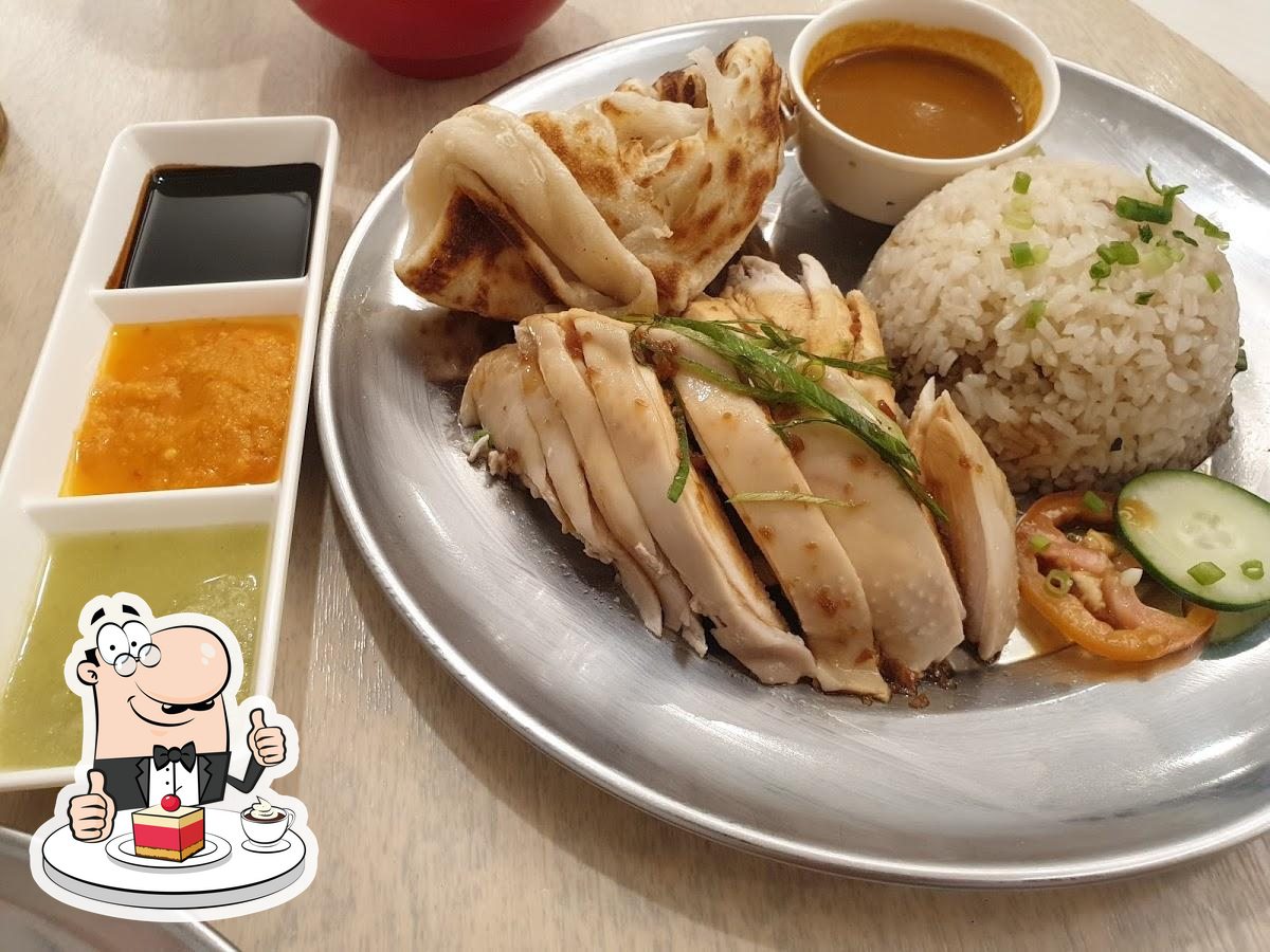 Roti Shop - Estancia Mall restaurant, Pasig - Restaurant reviews